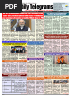 #The Daily Telegrams Oct 23 | PDF