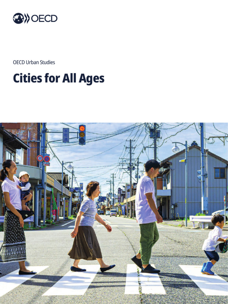 OECD_2025_CityForAllAges | PDF | Economic Inequality | Discrimination & Race Relations