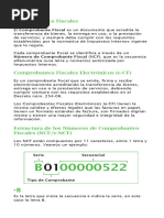 Paso A Paso para Consultar NCF y E NCF | PDF | Finanzas y dinero ...
