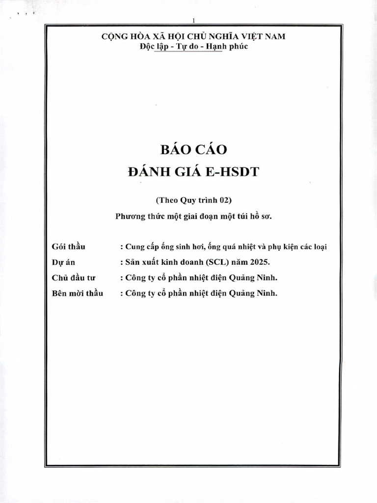 Bcxt Gt Scl Số 13-Qt02 22.05.2025-Bản Ký | PDF