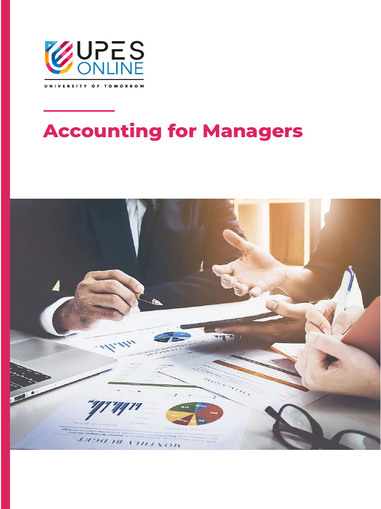 Accounting For Managers | PDF | Accounting | Taxes
