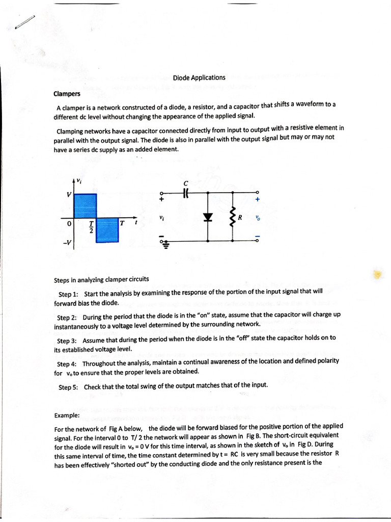 Clampers | PDF