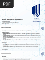 Optum in India Brochure | PDF | Business