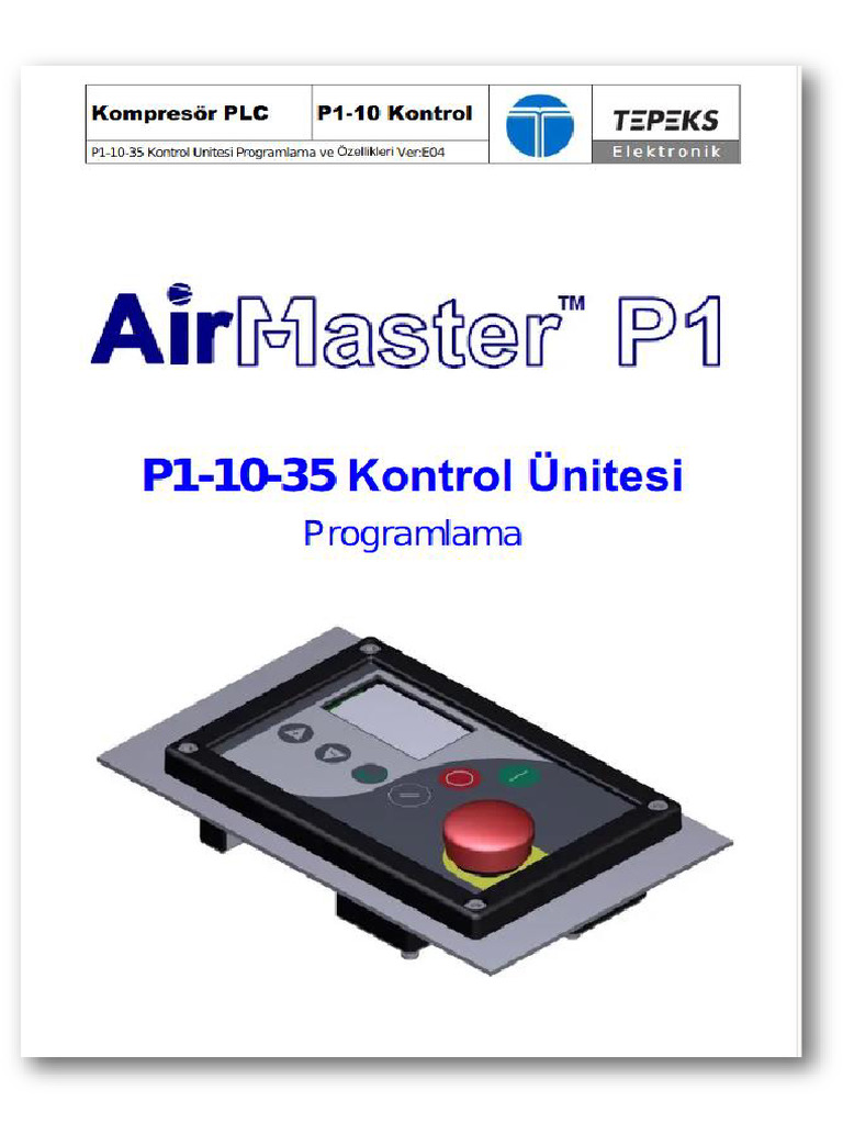 Airmaster P1 Controller | PDF