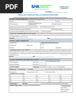 Radiology Request Form | PDF