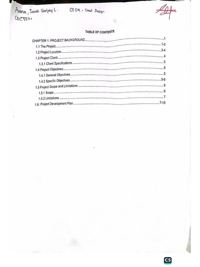 CamScanner Download and Design Constraints | PDF | Beam (Structure ...