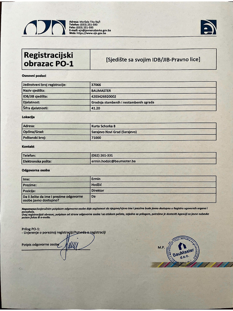 PO 1 BauMaster | PDF