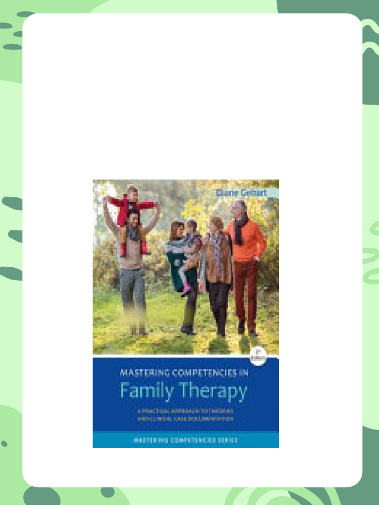 38308 | PDF | Family Therapy | Copyright