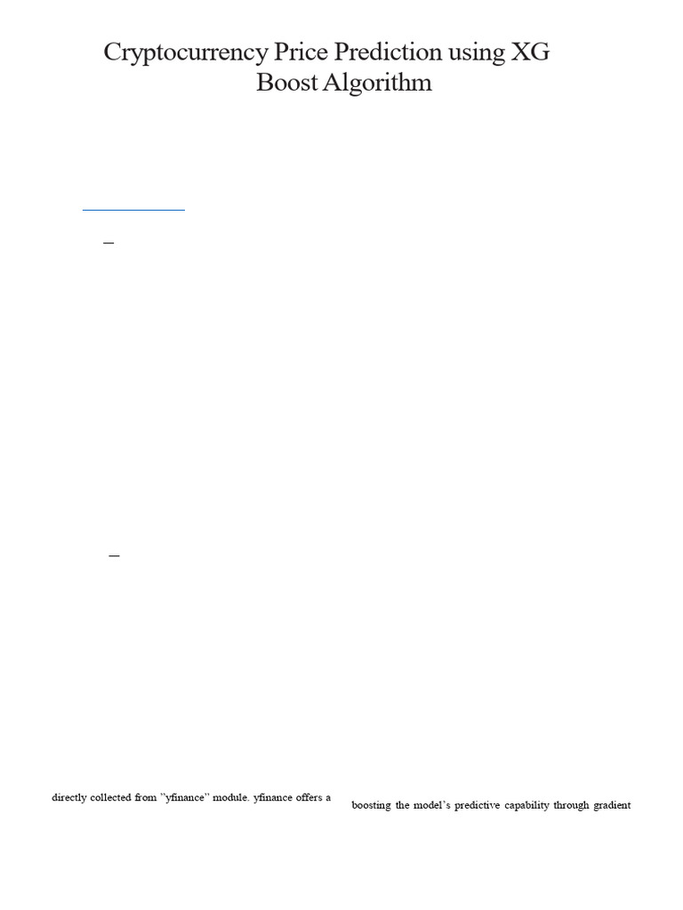 Vtu17364 Paper Submit Sample | PDF | Applied Mathematics | Machine Learning