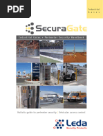 CASTELL Product Catalogue | PDF | Switch | Lock (Security Device)