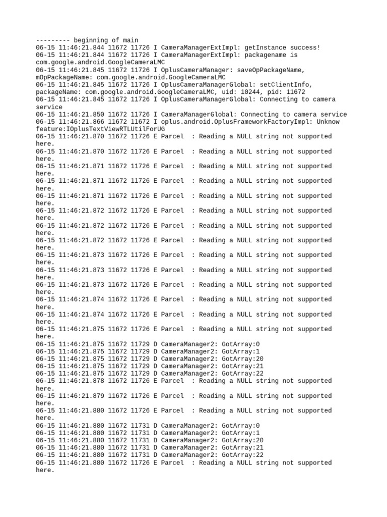 Log Cat 1749977181779 | PDF | Computer Programming | Computing