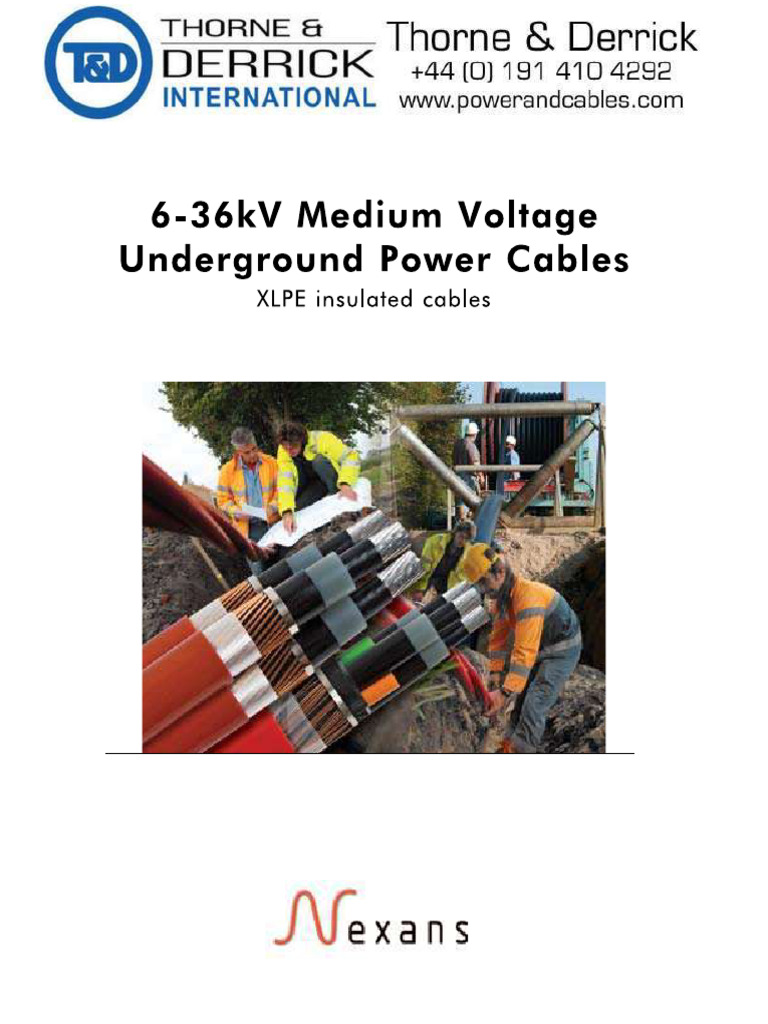 Subsea Cable | PDF