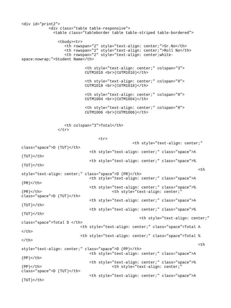 Getatt Percent | PDF