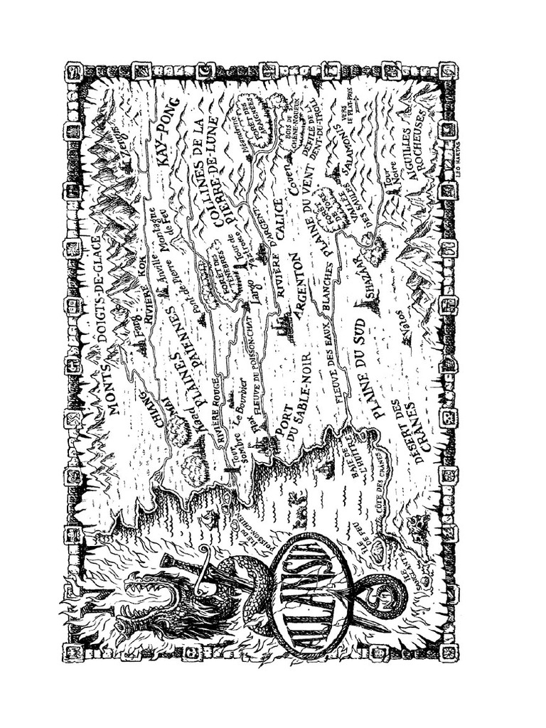 Carte Allansia Texte FR OK | PDF