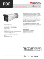 DS-8664NI-I8 - Network Video Recorders - Hikvision | PDF