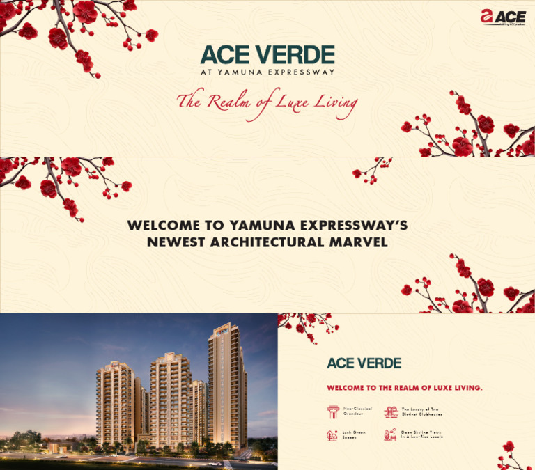 ACE VERDE - PPT - R4 - Hjjnbgnew PDF | PDF