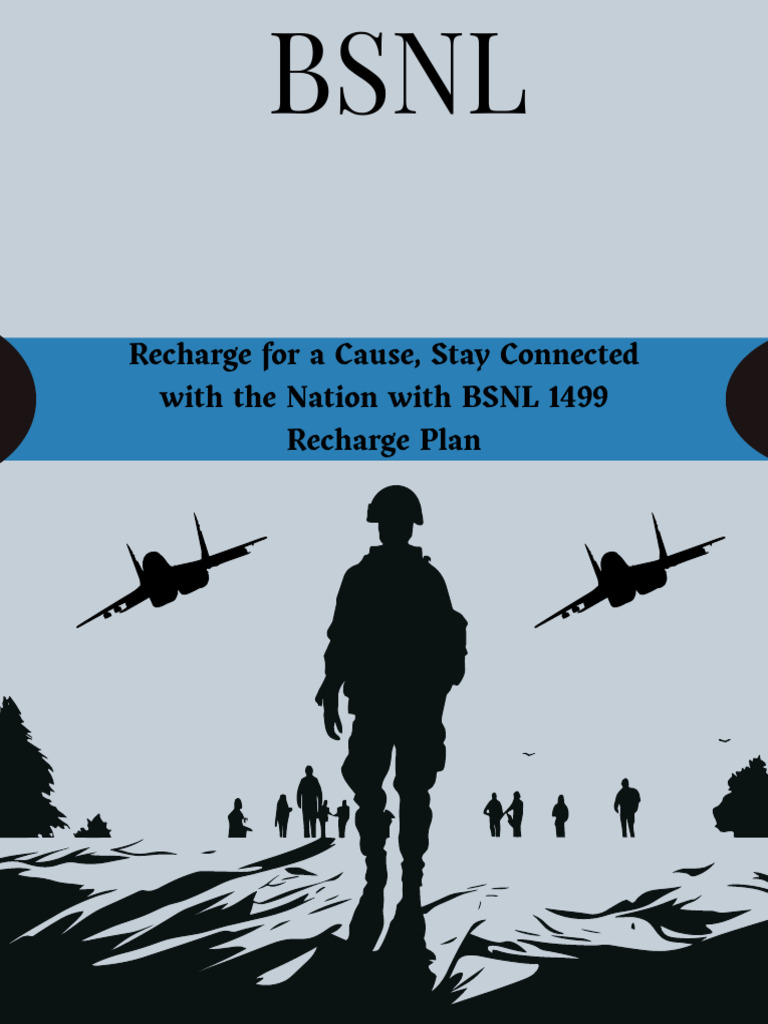 BSNL 1499 Plan - Unlimited Calls, 24GB Data, 336 Days Validity | PDF