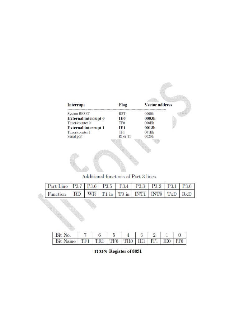 Microcontrollers Applications Note 3 | PDF | Microcontroller | Bit
