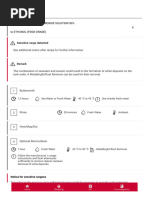 Dangerous Goods (FAL Form 7) | PDF