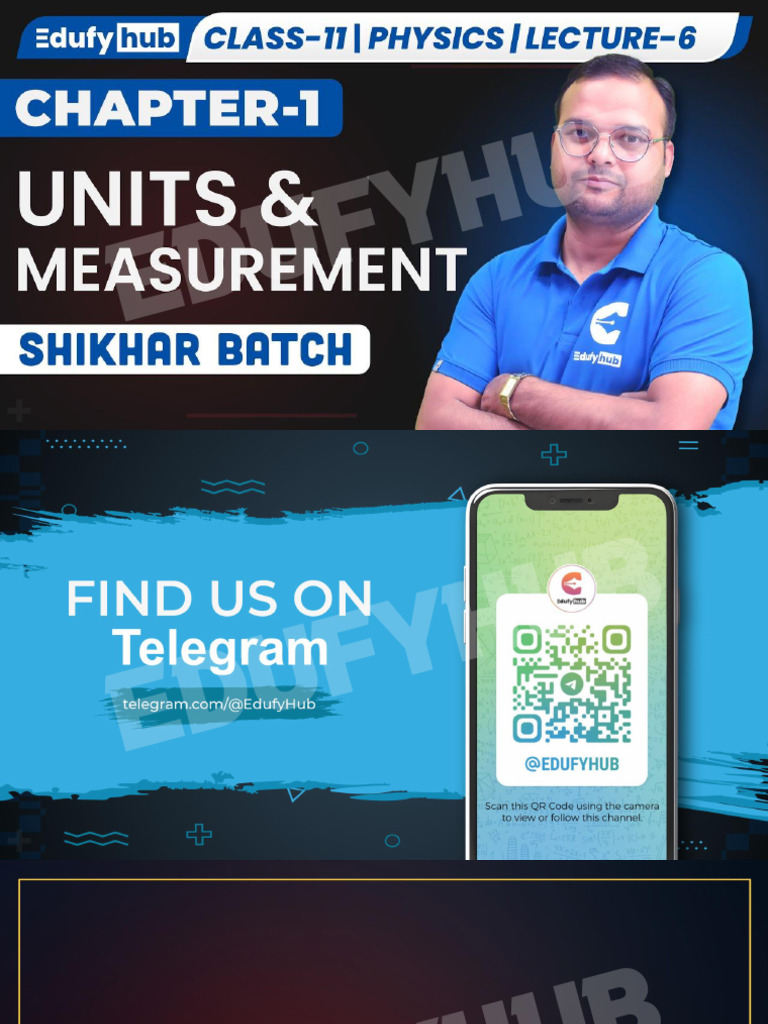Class 11 Physics Units & Measurement L-6 Dimensional Analysis Numericals SHIKHAR Edufy_Hub‬ 10. ...