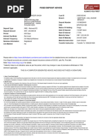 FD Closure Through NetBanking | PDF | Personal Finance | Banking