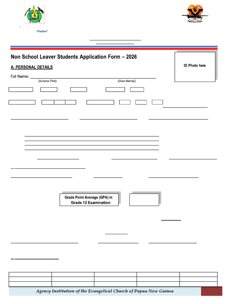 2026 NSL Application Dauli | PDF | Educational Stages
