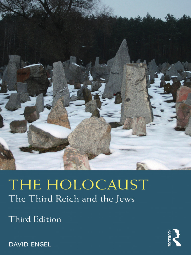 Holocaust: The Third Reich and Jews | PDF | Judea | Nazi Germany