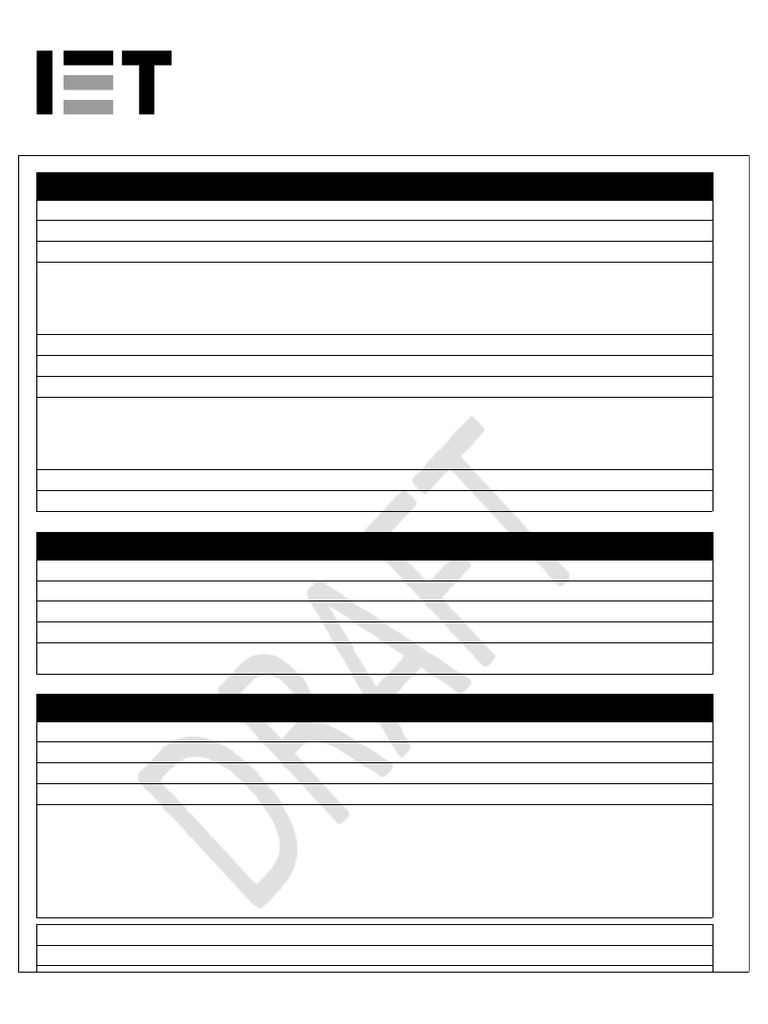 Professional Registration Application | PDF | Engineer | Electric Power Transmission