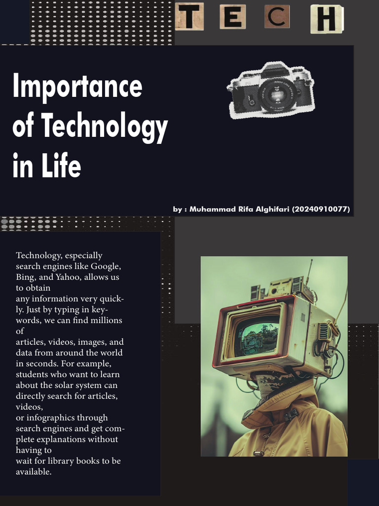 Mini Magazine B.inggris M.rifa Alghifarii | PDF