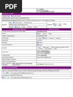 MTN Device Insurance Claim Form | PDF