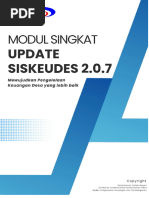 Tutorial Integrasi Siskeudes Dengan SIKD Teman Desa | PDF | Komputer