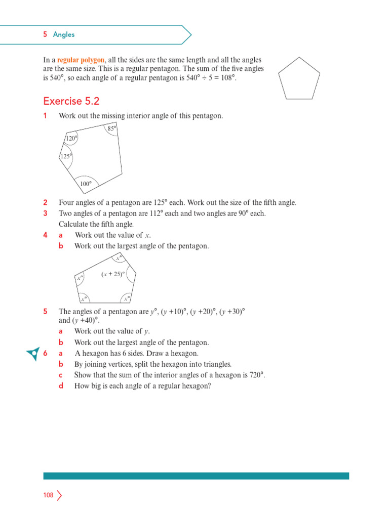 Maths LB Grade 9 Lecture37 | PDF | Triangle | Polygon