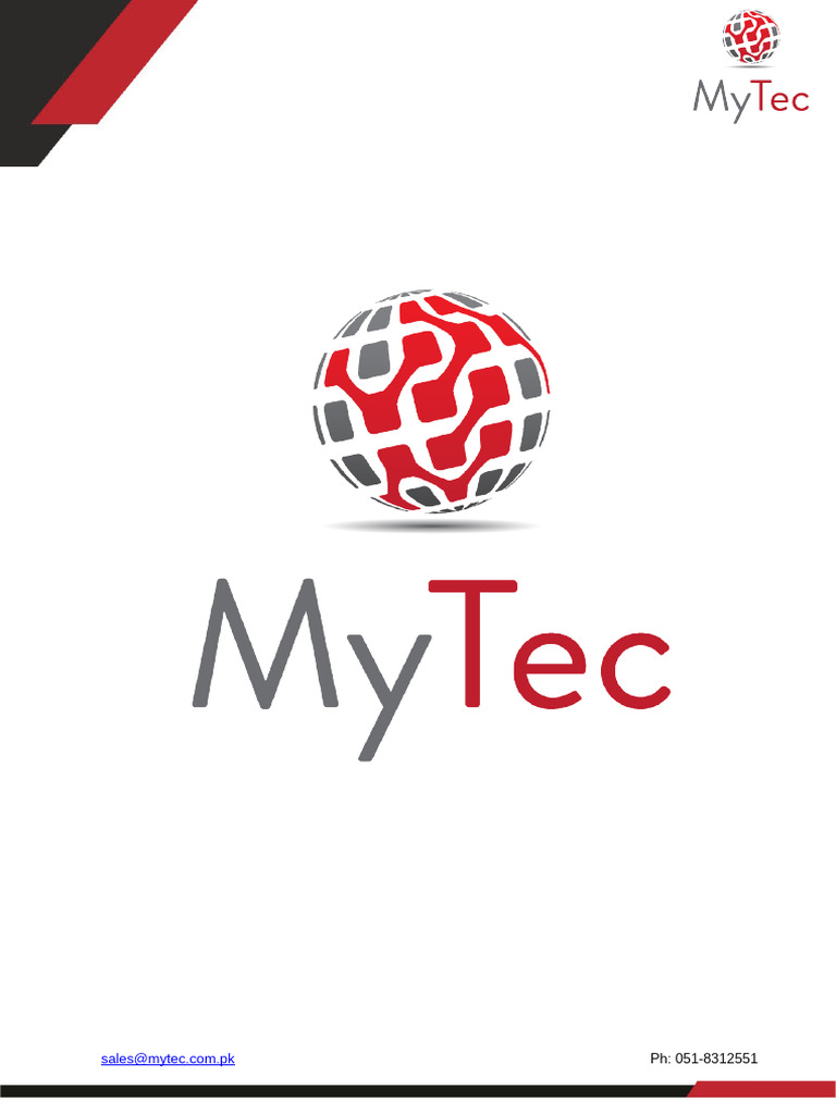 MyTec: Quality Trading Solutions | PDF