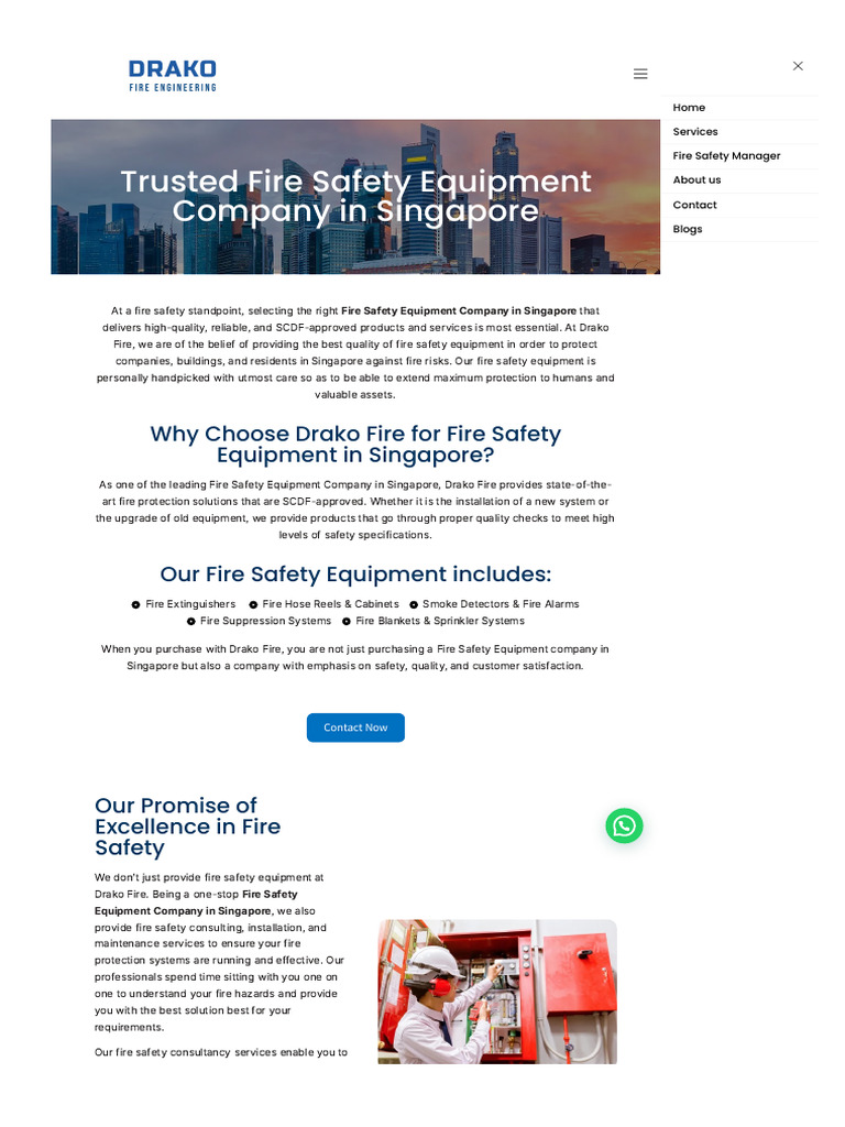 Singapore SCDF Submissions Done Right The First Time | PDF | Fire Safety | Firefighting