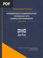KS1 Ict Ig 2022 | PDF | Educational Technology | Window (Computing)