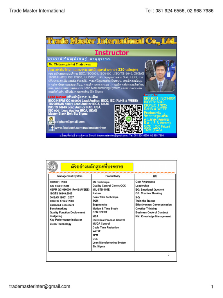 TSM Msa | PDF