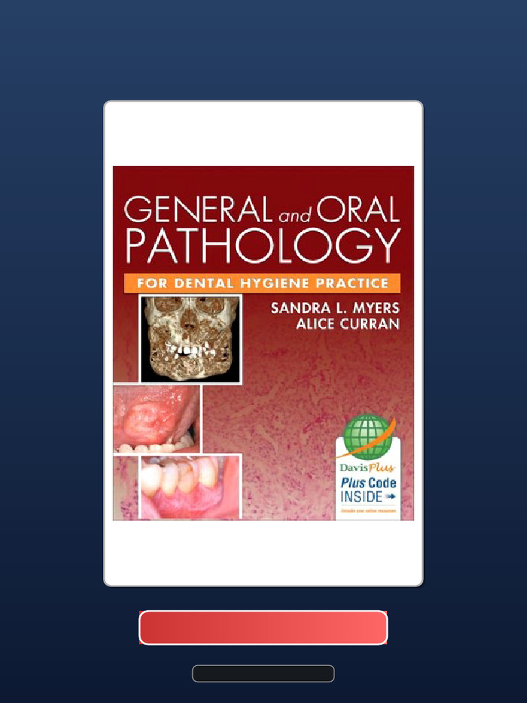 Test Bank For General and Oral Pathology For Dental Hygiene Practice ...