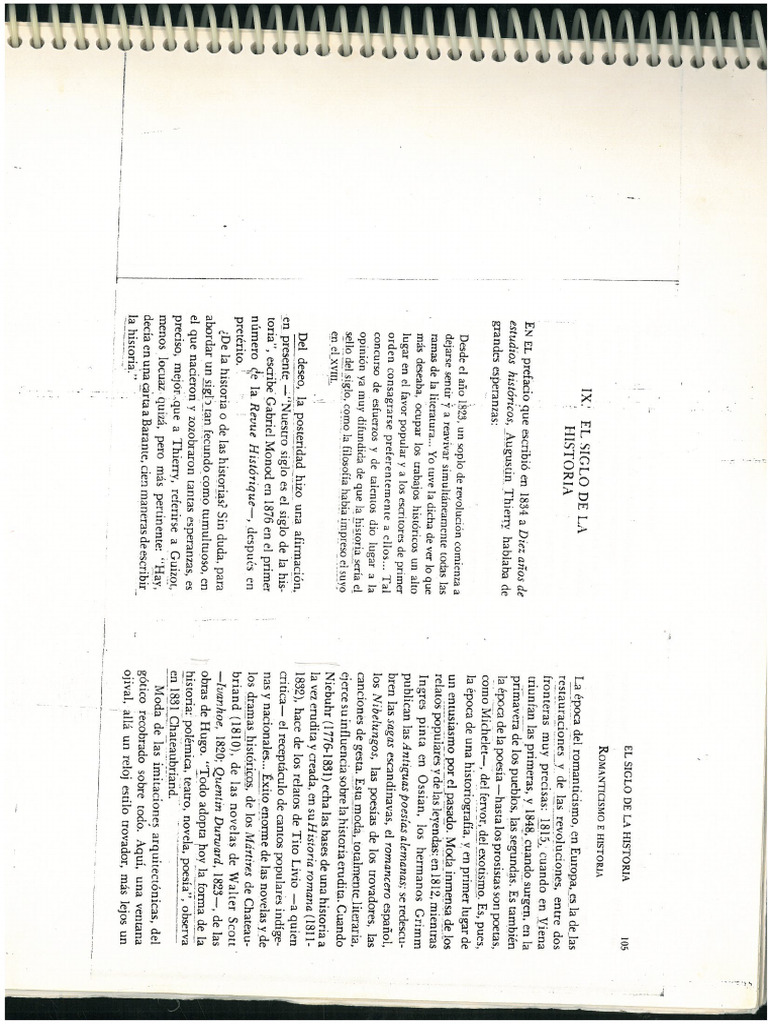 CARBONELL Cap IX SIGLO XIX | PDF
