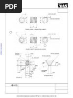 SAE-J1926 Port Reference Dimensions | PDF | Machining | Tools