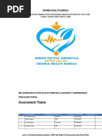 2024 Doh Compliance Checklist | PDF | Ambulance | Laboratories