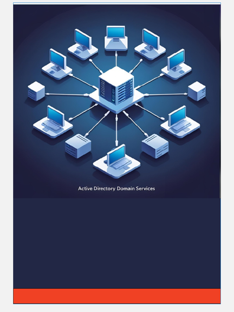 INSTALLING ACTIVE DIRECTORY DOMAIN SERVICES On Windows Server | PDF ...