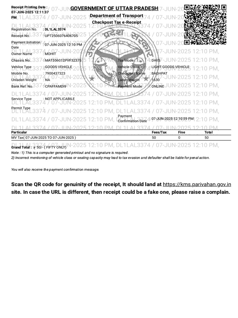 Invalid | PDF | Payments