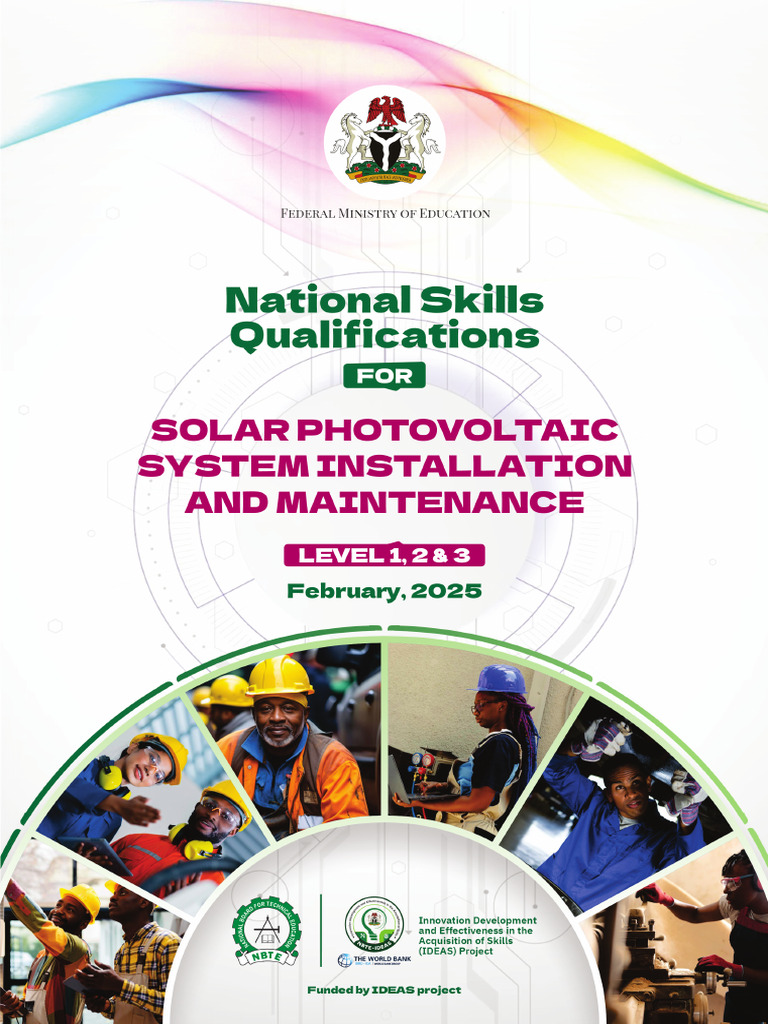 Solar Installation Manual | PDF | Photovoltaic System | Photovoltaics