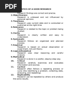 Examples of Quantitative Research Titles Based On The Variables | PDF ...