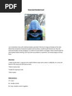 Chun Li en | PDF | Crochet | Textiles