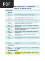 Judiciary Causelist Portal Overview | PDF | Judiciaries | Separation Of ...