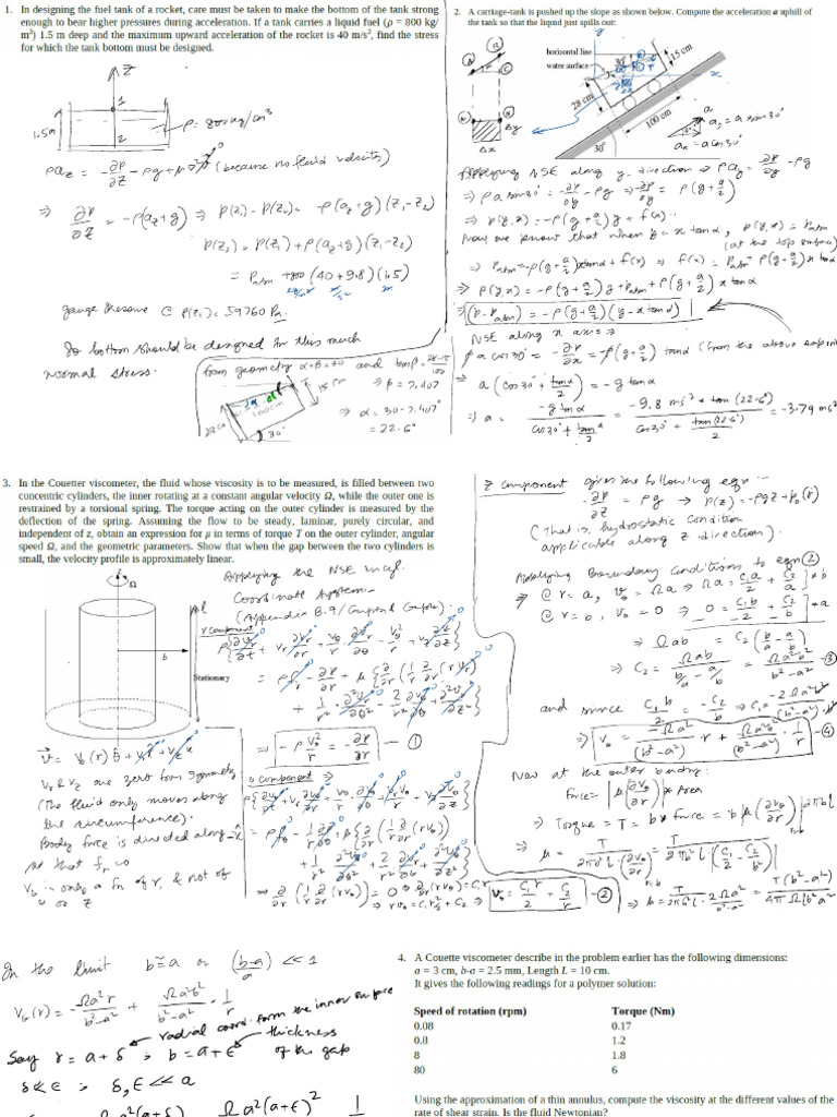 FM 24 HW7 Solns | PDF