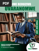 Kusvira Mai Mufundisi: Part 1-23 | PDF