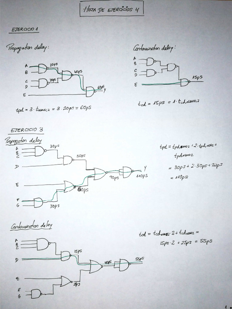 Soluciones Hoja de Ejercicios 4 | PDF | Programación de computadoras | Ciencias de la Computación
