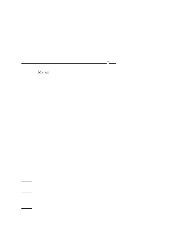 Chess Competition Proposal for Students | PDF